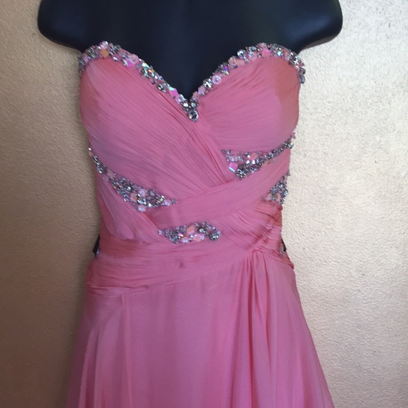 Alyce Paris | Dresses | Alyce Prom Dress | Poshmark